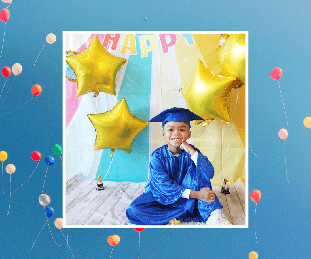 Grad Party Ideas for Kids