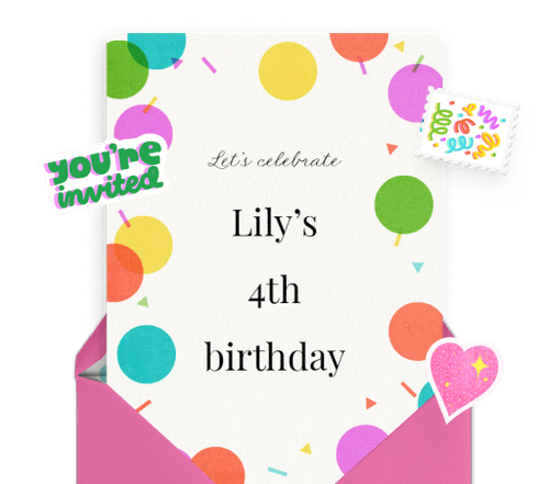 Evite: Online Invitations, eCards & Party Ideas