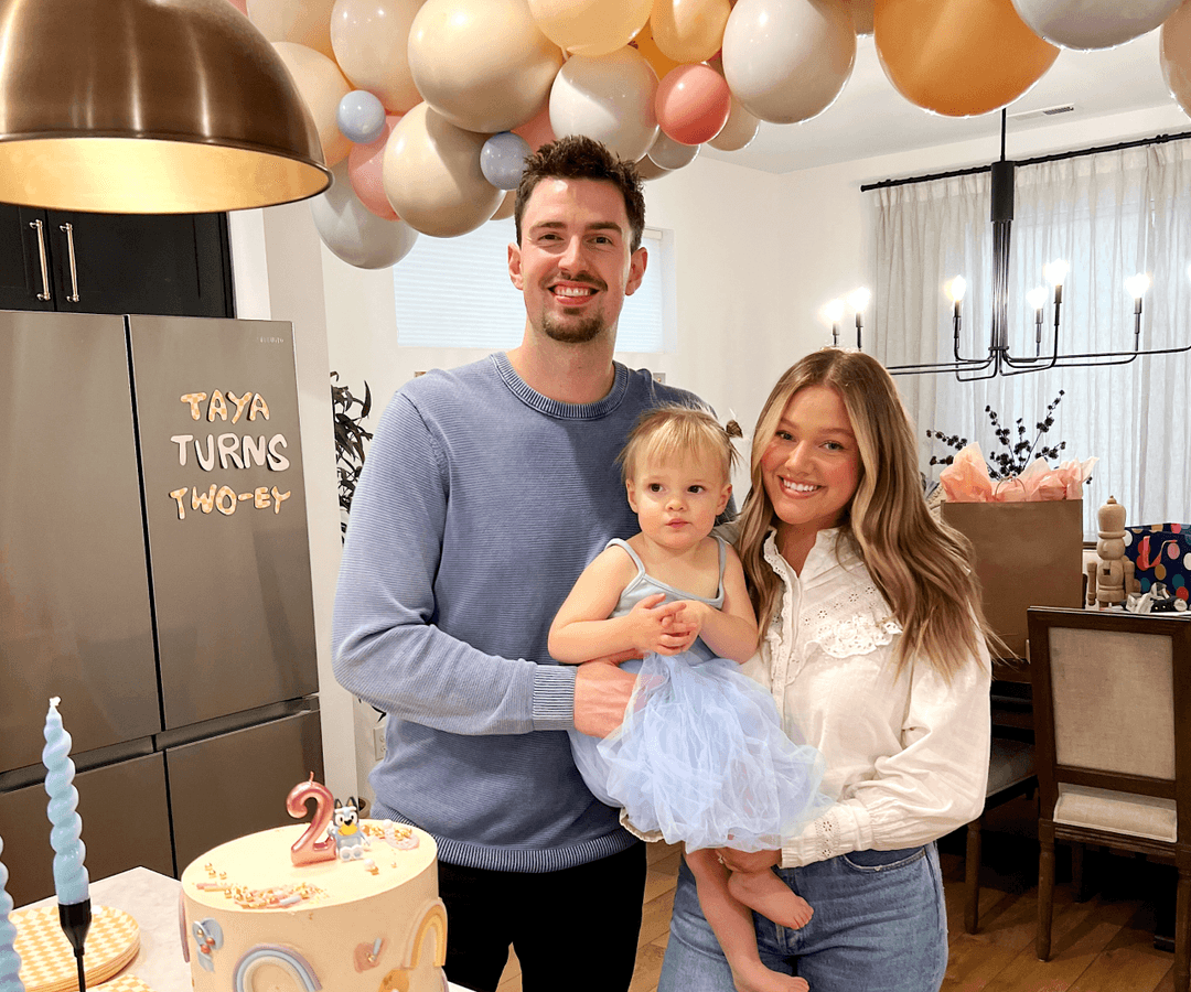 Real Parties: Taya Turns Two-ey | Evite