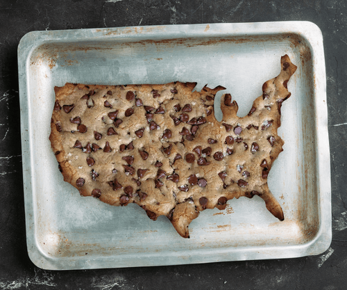 Most-Popular Christmas Cookies by State | Evite