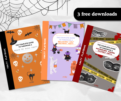 Halloween Party Ideas Guides