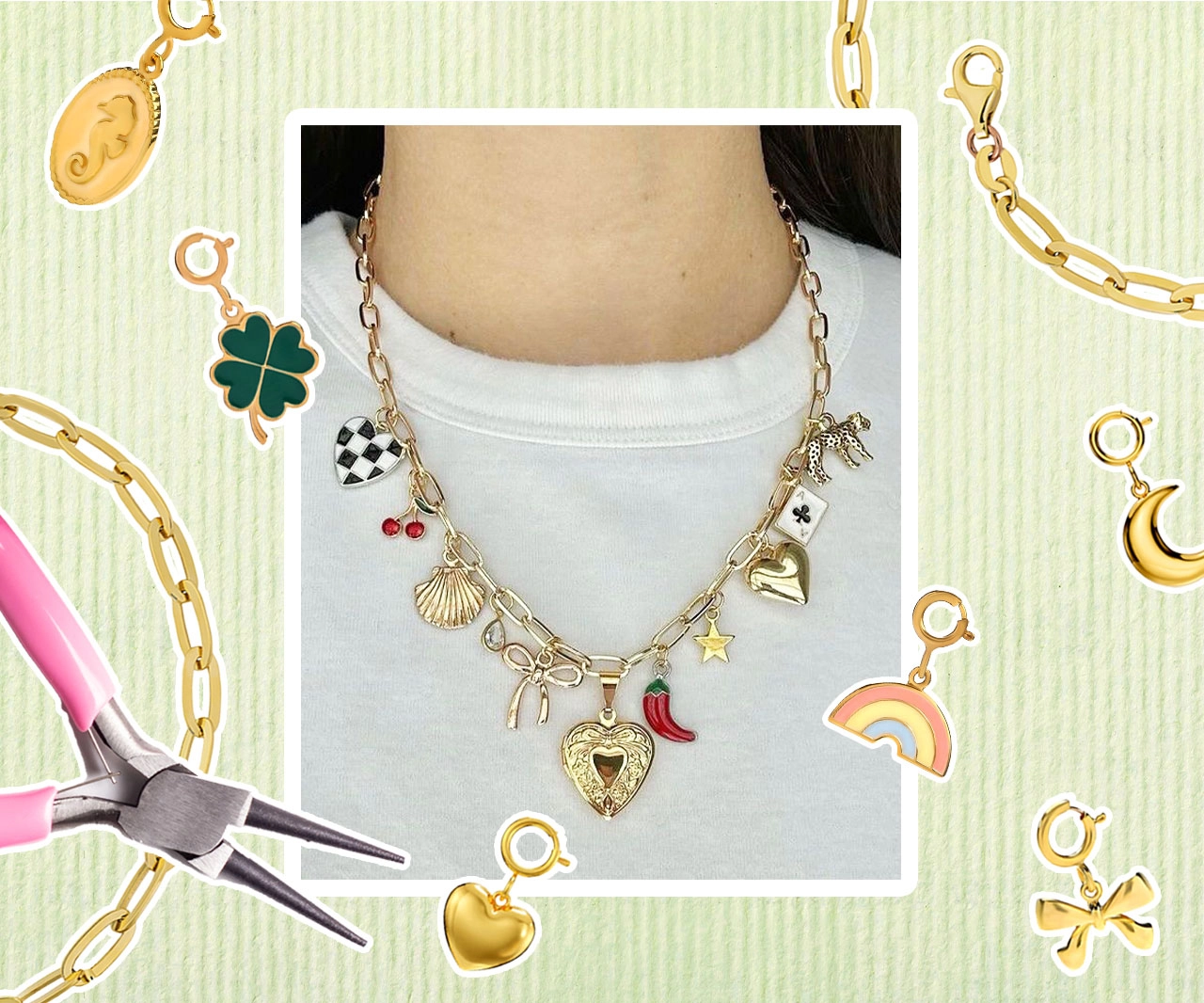 DIY Lucky Charm Party